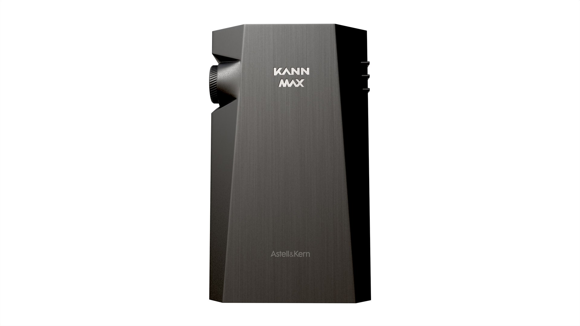 3D Model Portable Player Kann Max - TurboSquid 2142473