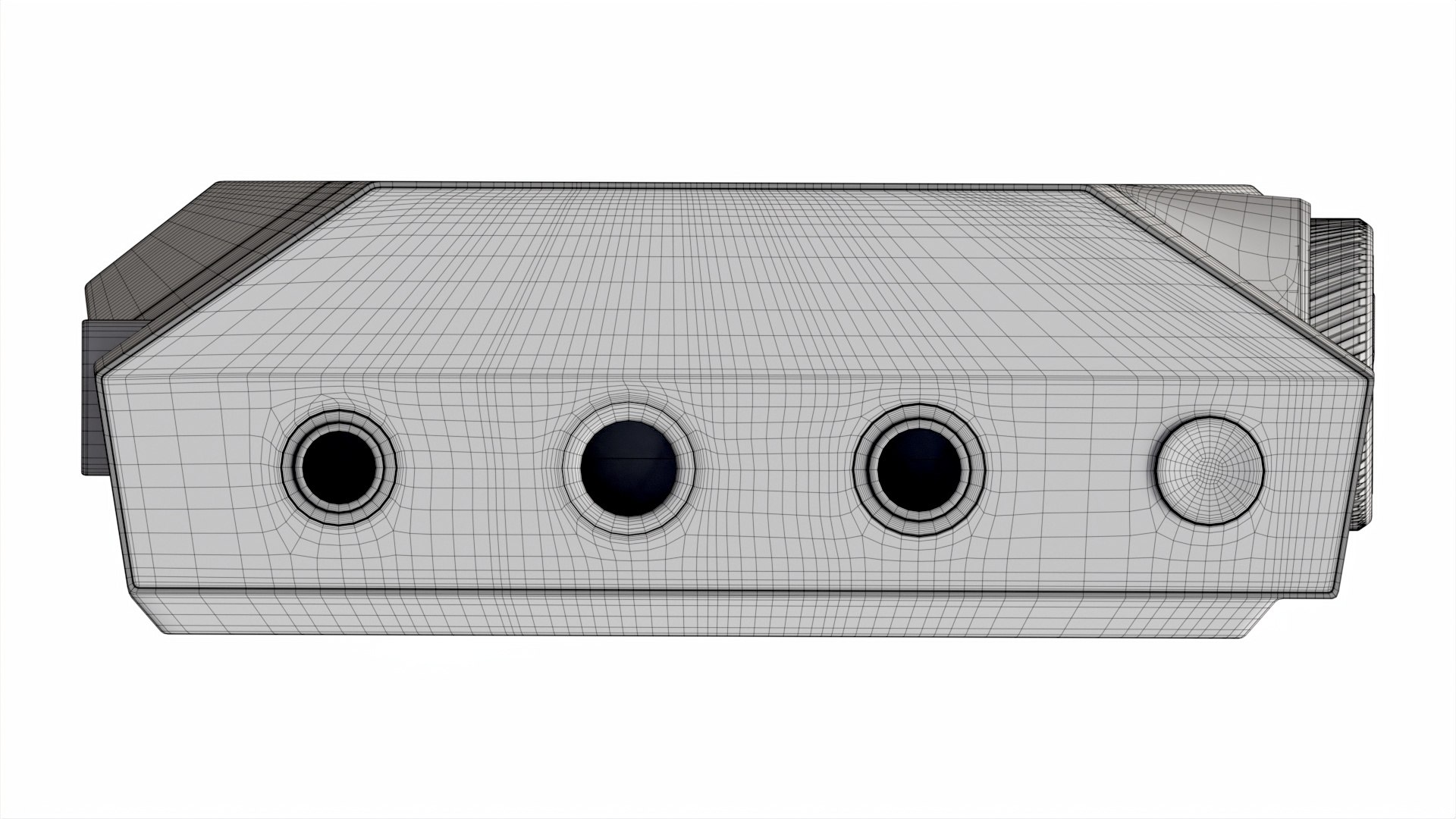 3D Model Portable Player Kann Max - TurboSquid 2142473