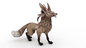 Fox 3D Models for Download | TurboSquid