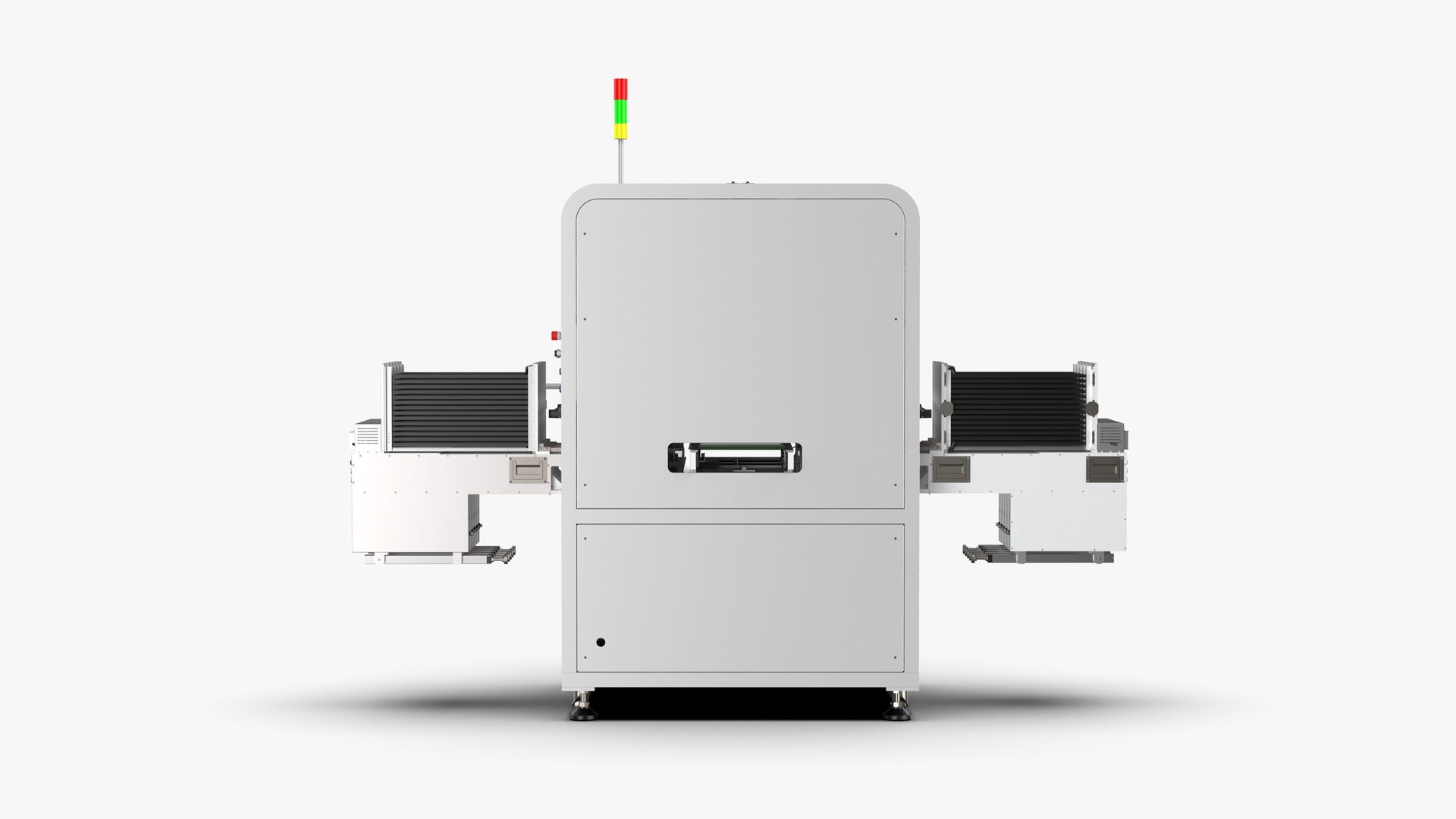 3D Automatic Special-Shaped Inserting PCB Board Machine - TurboSquid ...