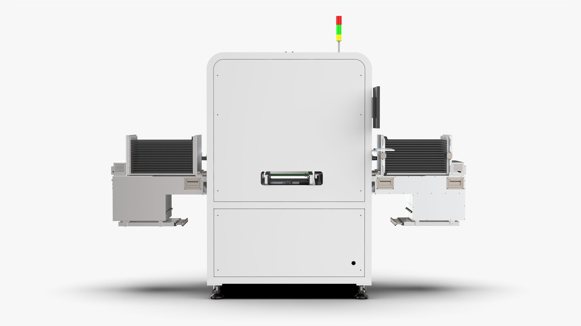 3D Automatic Special-Shaped Inserting PCB Board Machine - TurboSquid ...