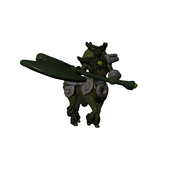 Centaur 3D Models for Download | TurboSquid