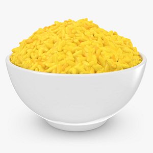 3D Rice Models - Browse & Download Formats - TurboSquid