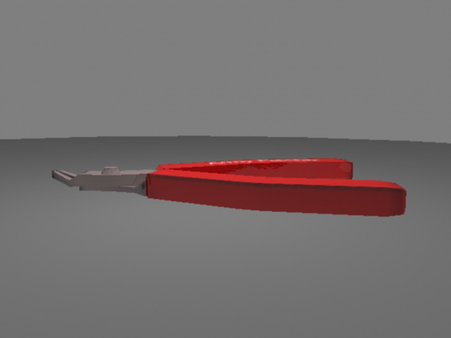 Nippers 3d Model