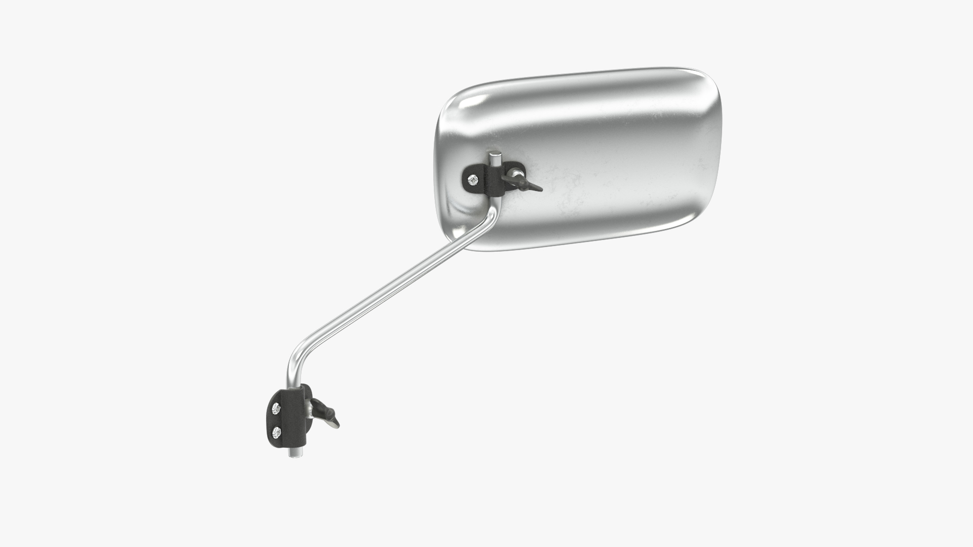 3D Retro Rear and Side View Mirrors Collection V1 - TurboSquid 2066501