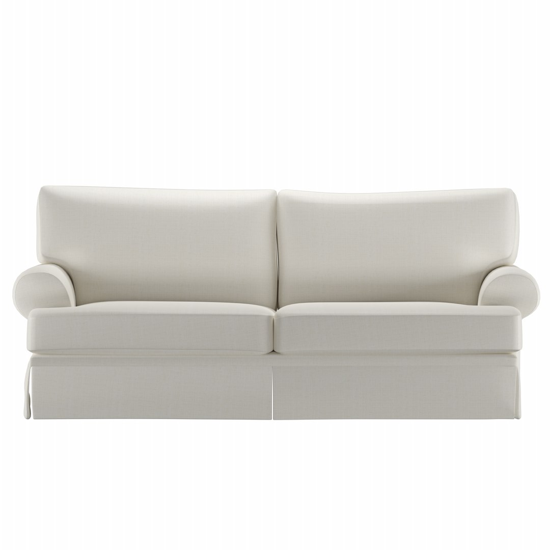 Emily Sofa 3D model - TurboSquid 1959738