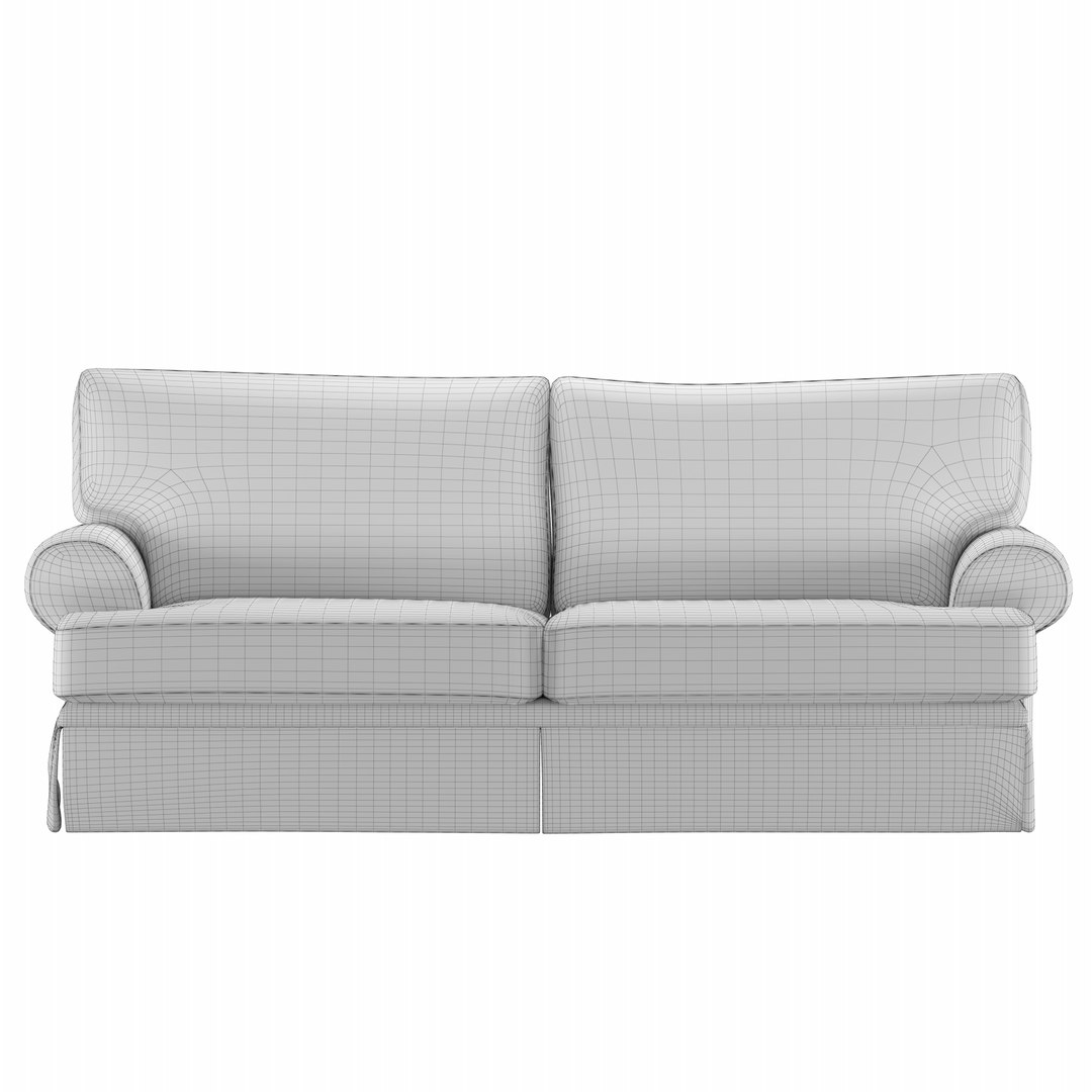 Emily Sofa 3D model - TurboSquid 1959738