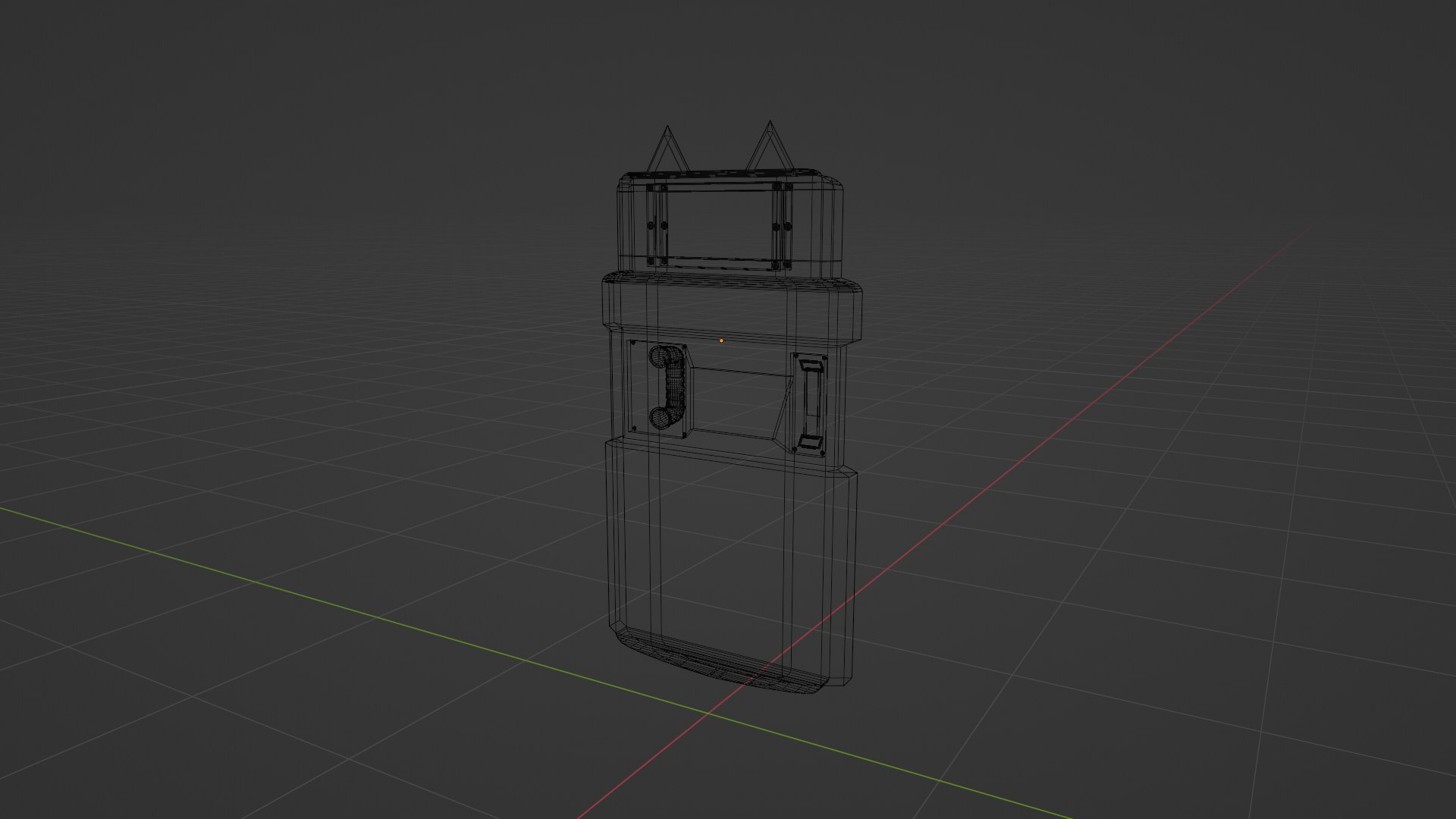 Riot Shield Fwmc Texture Model - TurboSquid 2310803