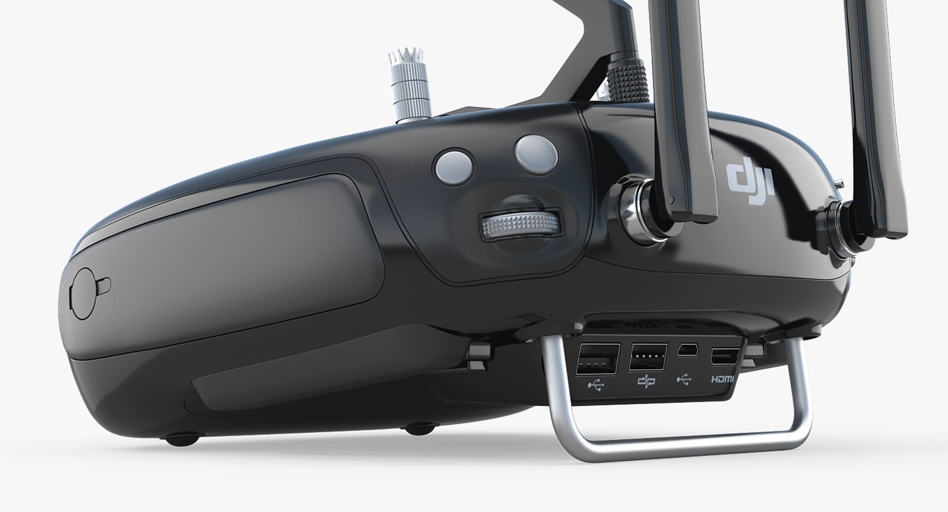 3D dji inspire 1 quadcopter model - TurboSquid 1188610