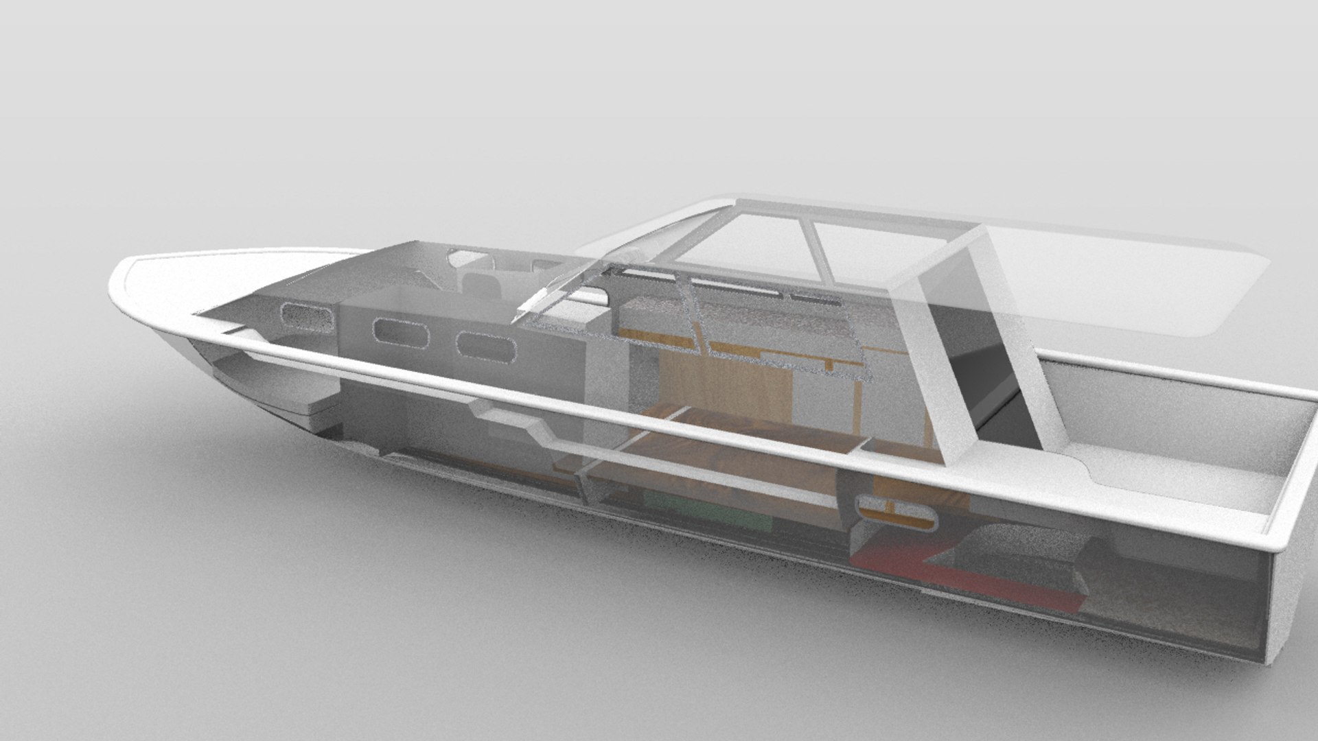 Free Boat 3D Model - TurboSquid 1371034