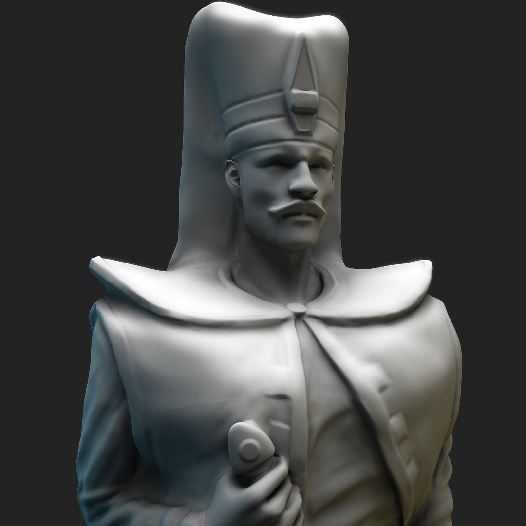 3D Hd Otoman Soldier Model - TurboSquid 1203750