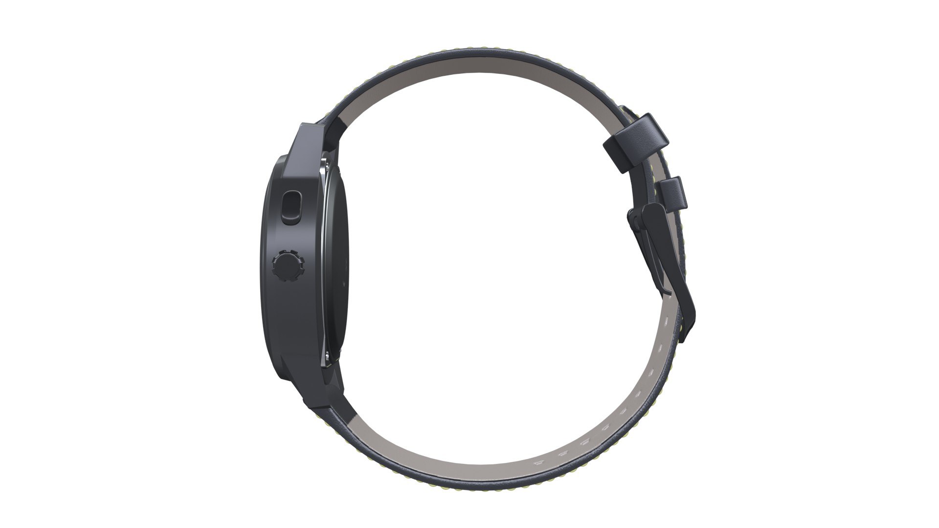 3D Titan Stride Pro Hybrid Smart Limited Edition CSK Watch - TurboSquid ...