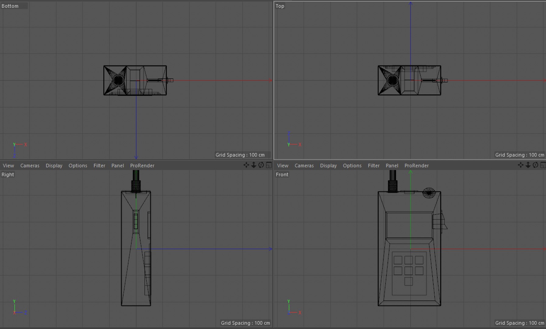 3D Model Radio Communication - TurboSquid 1464057