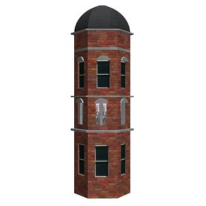 Skyscraper 3D Models for Download | TurboSquid