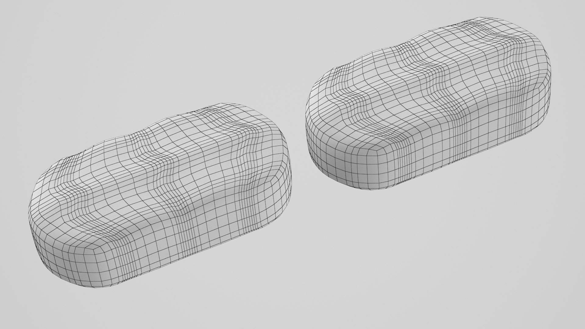 Bar Bounty 3D Model - TurboSquid 1672581