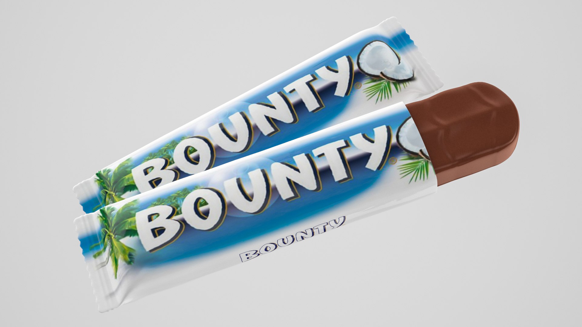 Bar Bounty 3D Model - TurboSquid 1672581