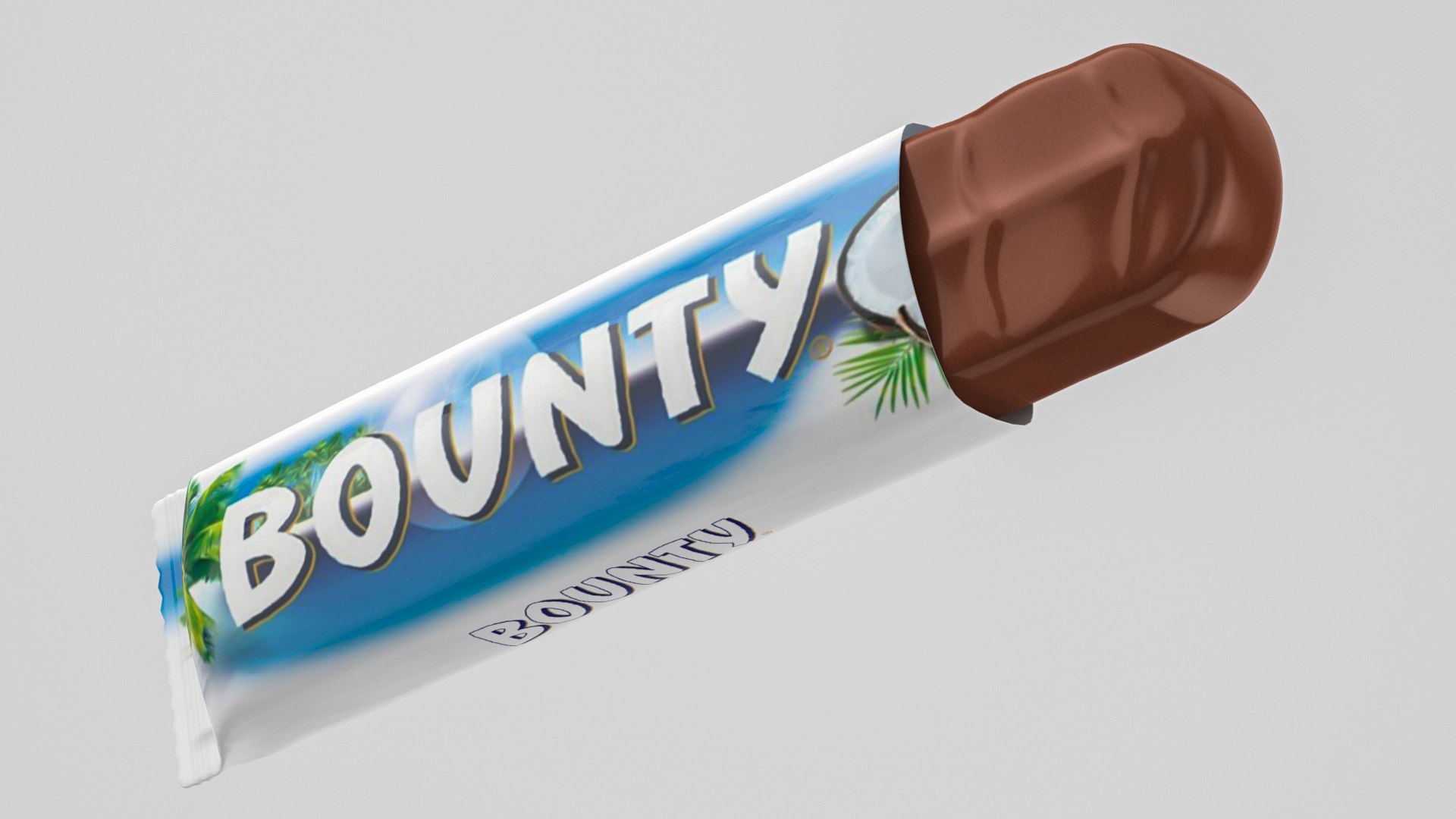 Bar Bounty 3D Model - TurboSquid 1672581