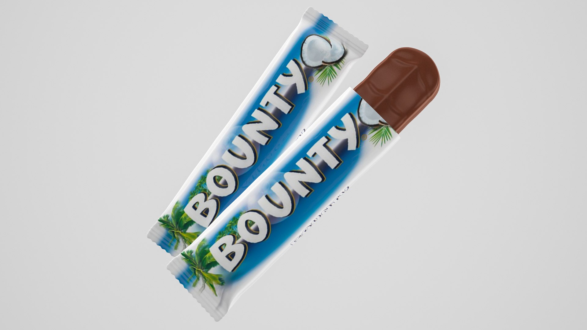 Bar Bounty 3D Model - TurboSquid 1672581