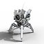 Sci Fi Walker Model - TurboSquid 1181693