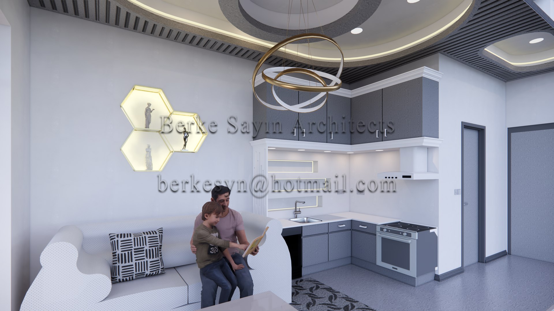 3D Model Organic Shaped 2 Seater Sofa - TurboSquid 2013089