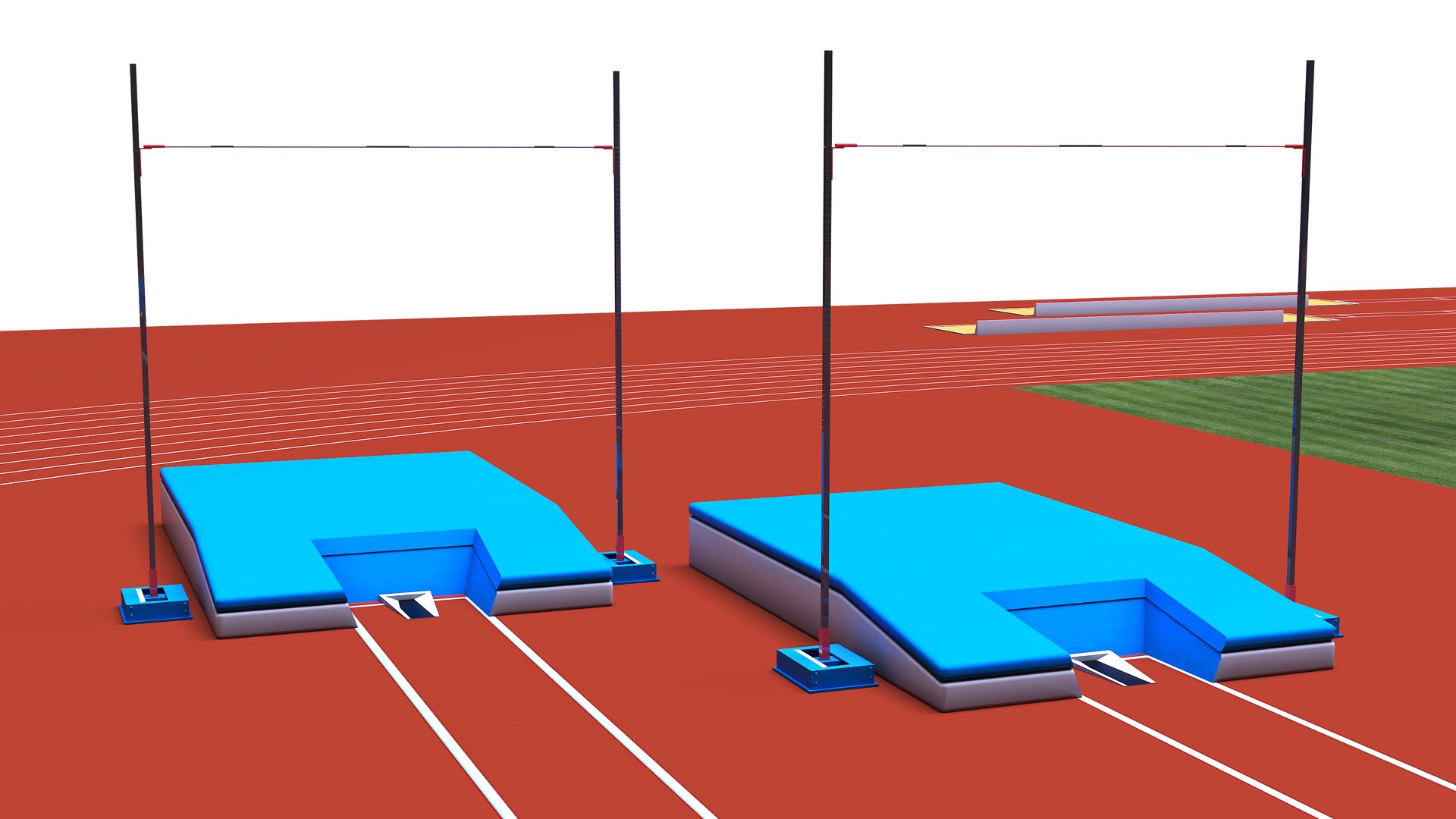 Stadium Arena Model - TurboSquid 1599513