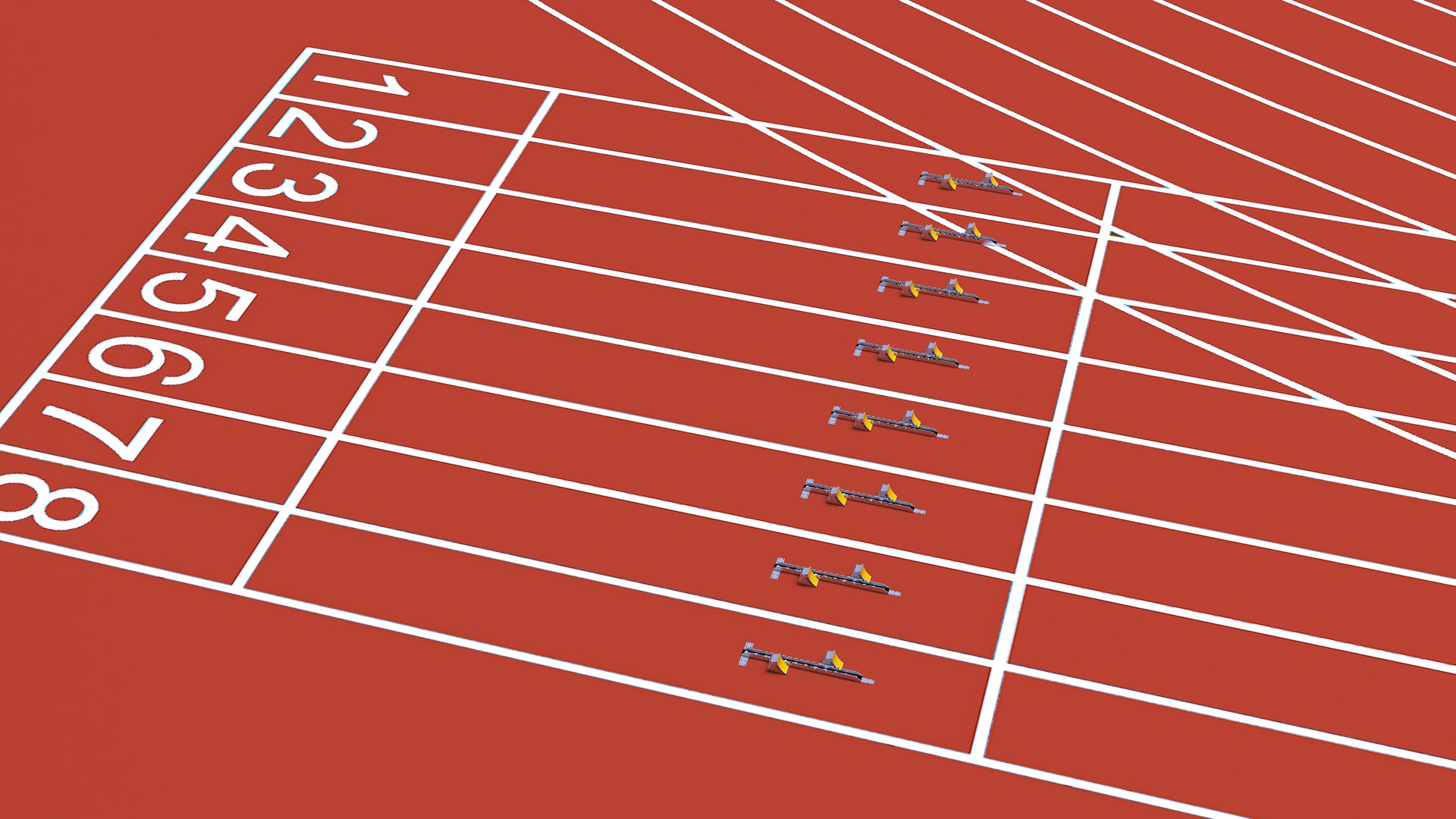 Stadium Arena Model - TurboSquid 1599513