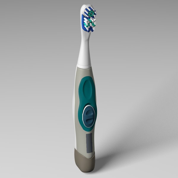 Electric Toothbrush 3D Studio Models for Download | TurboSquid