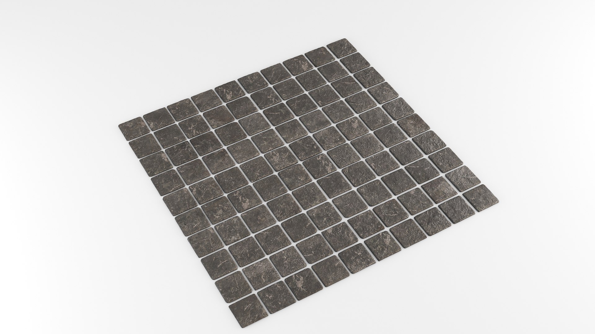 3D Stepping Stones Model - TurboSquid 1593826