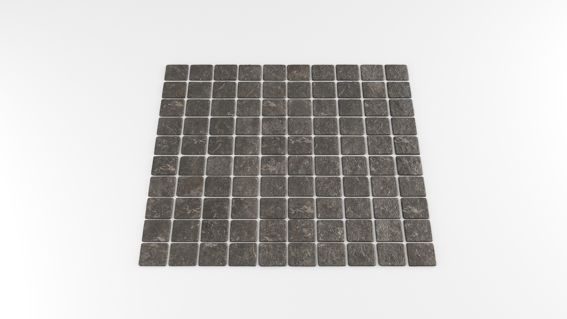 3D stepping stones model - TurboSquid 1593826