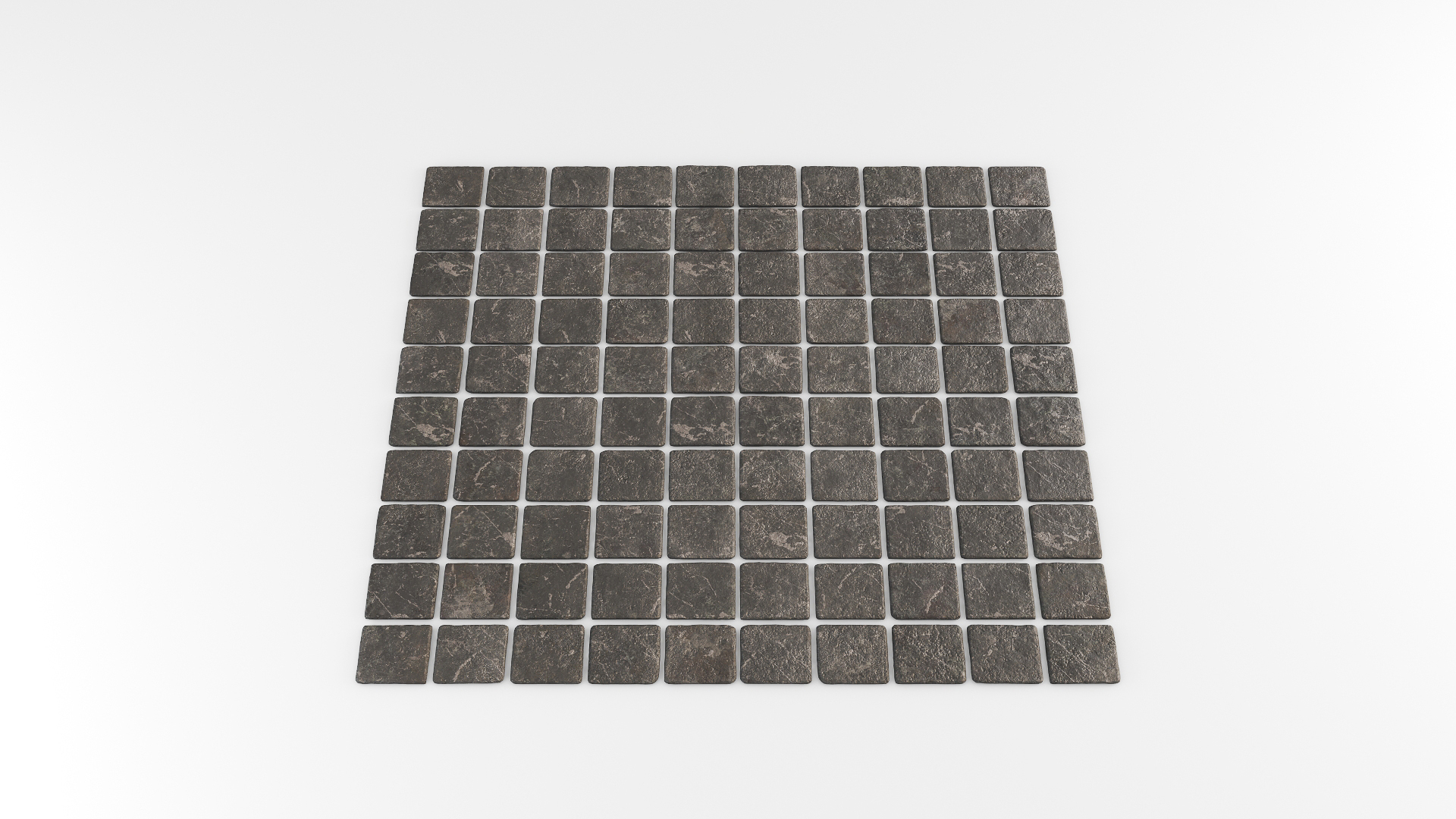 3D stepping stones model - TurboSquid 1593826