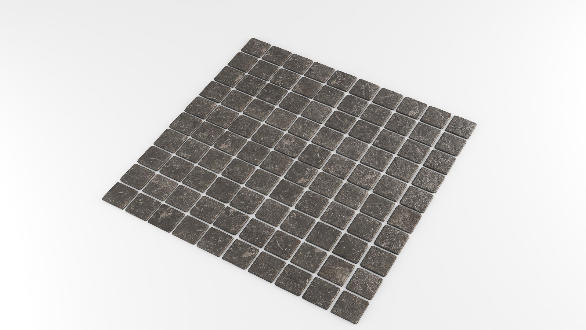 3D Stepping Stones Model - TurboSquid 1593826