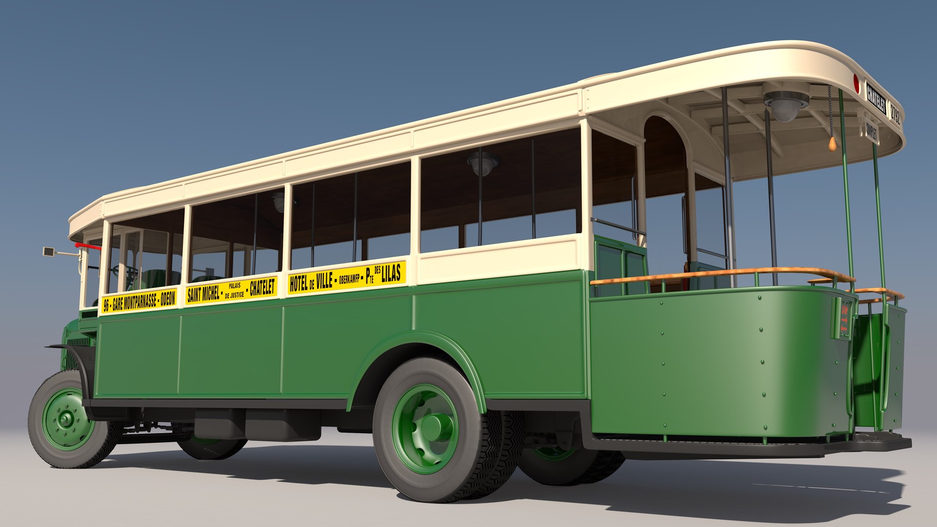 Tn6 Renault Tn6a 3D Model - TurboSquid 1657312