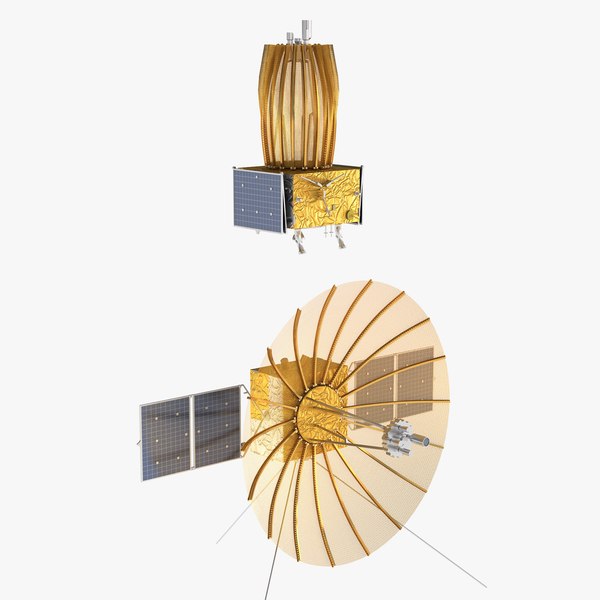 Satellite 3D Models for Download | TurboSquid