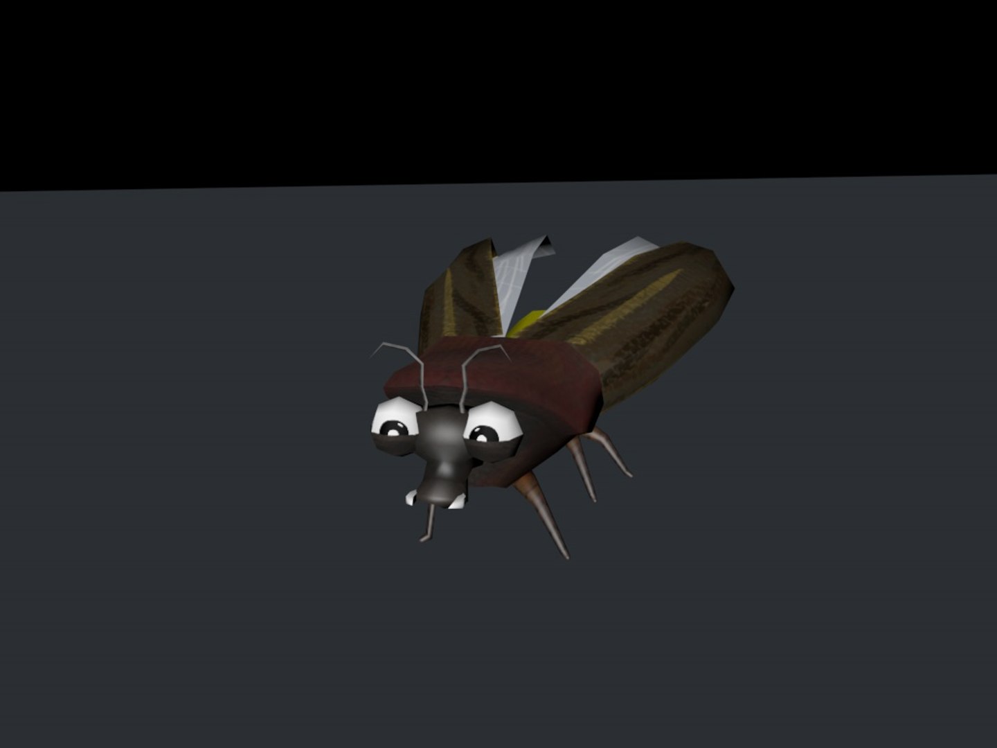 Firefly 3d Model