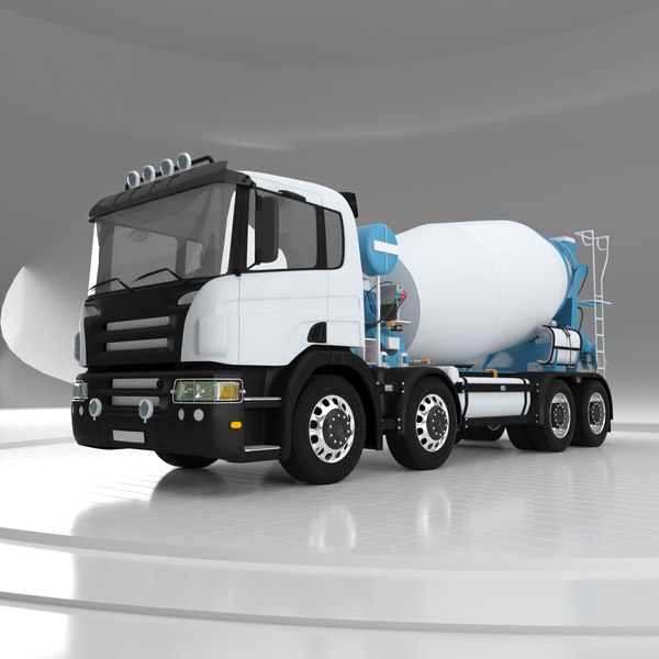 3D Transmixer Models | TurboSquid