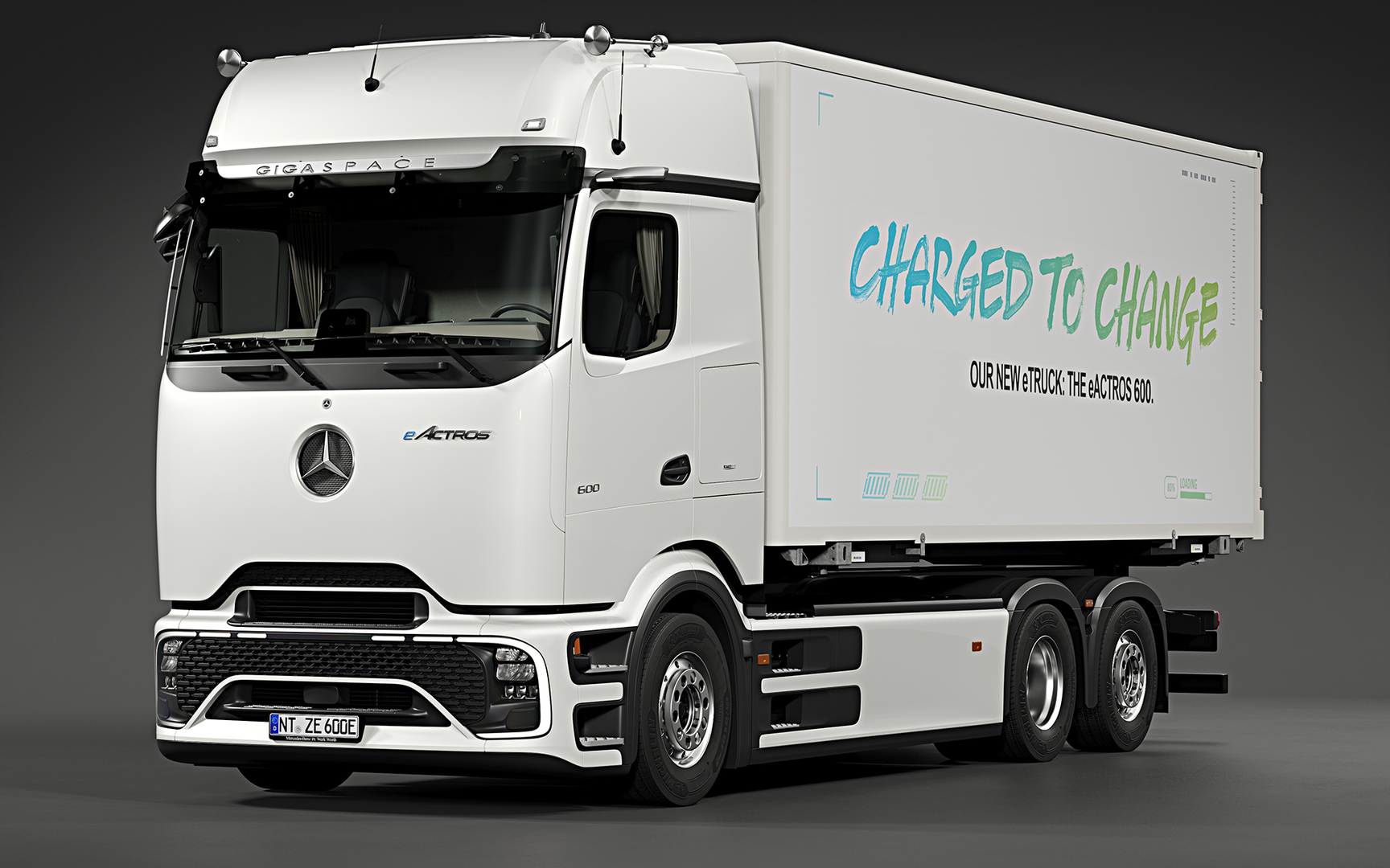 2025 메르세데스-벤츠 eActros 600 GigaSpace 박스 트럭 3D 모델 - TurboSquid 2262024