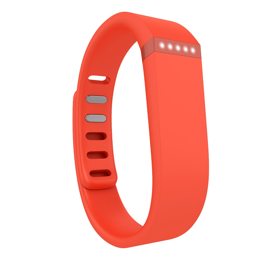 Max Fitbit Flex Fitness Colors