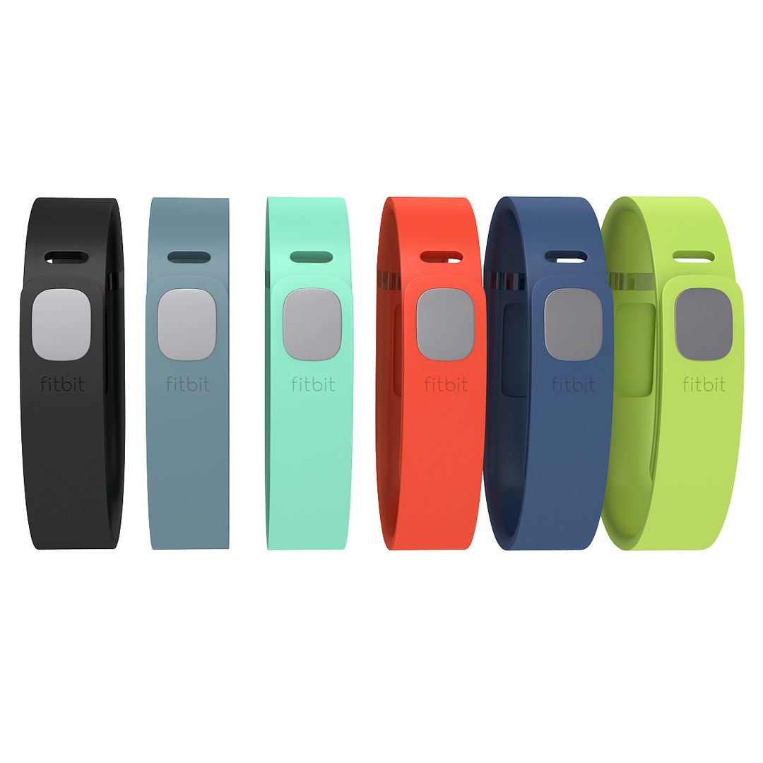 fitbit flex colors