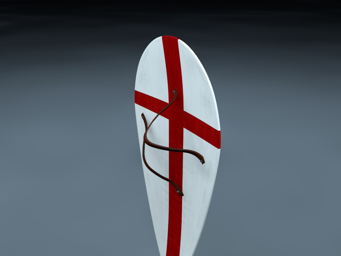 Maya Crusader Shield