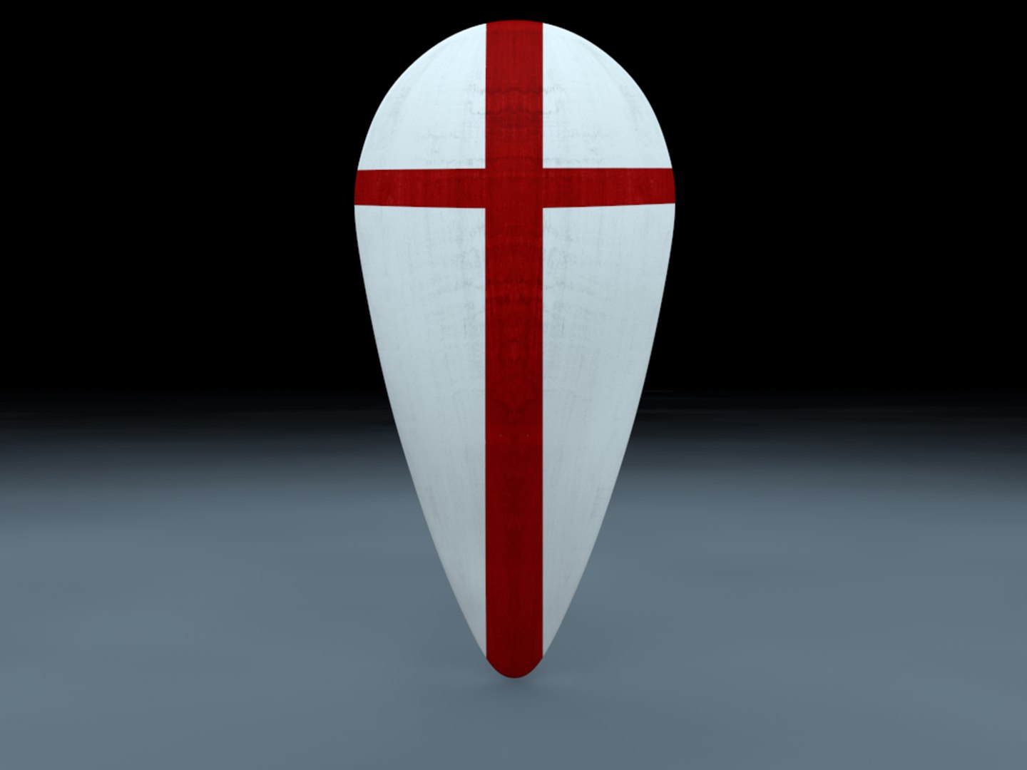 Maya Crusader Shield