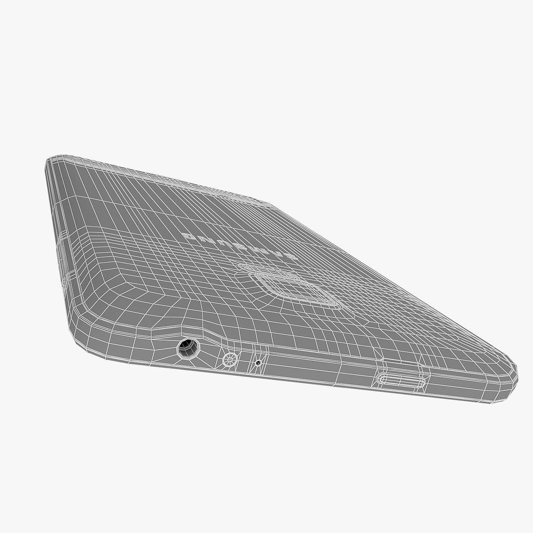 3d Model New Samsung Galaxy Note