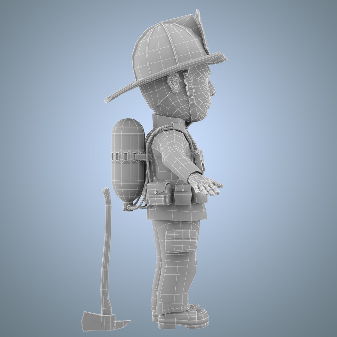 3d Face Animation Rigged