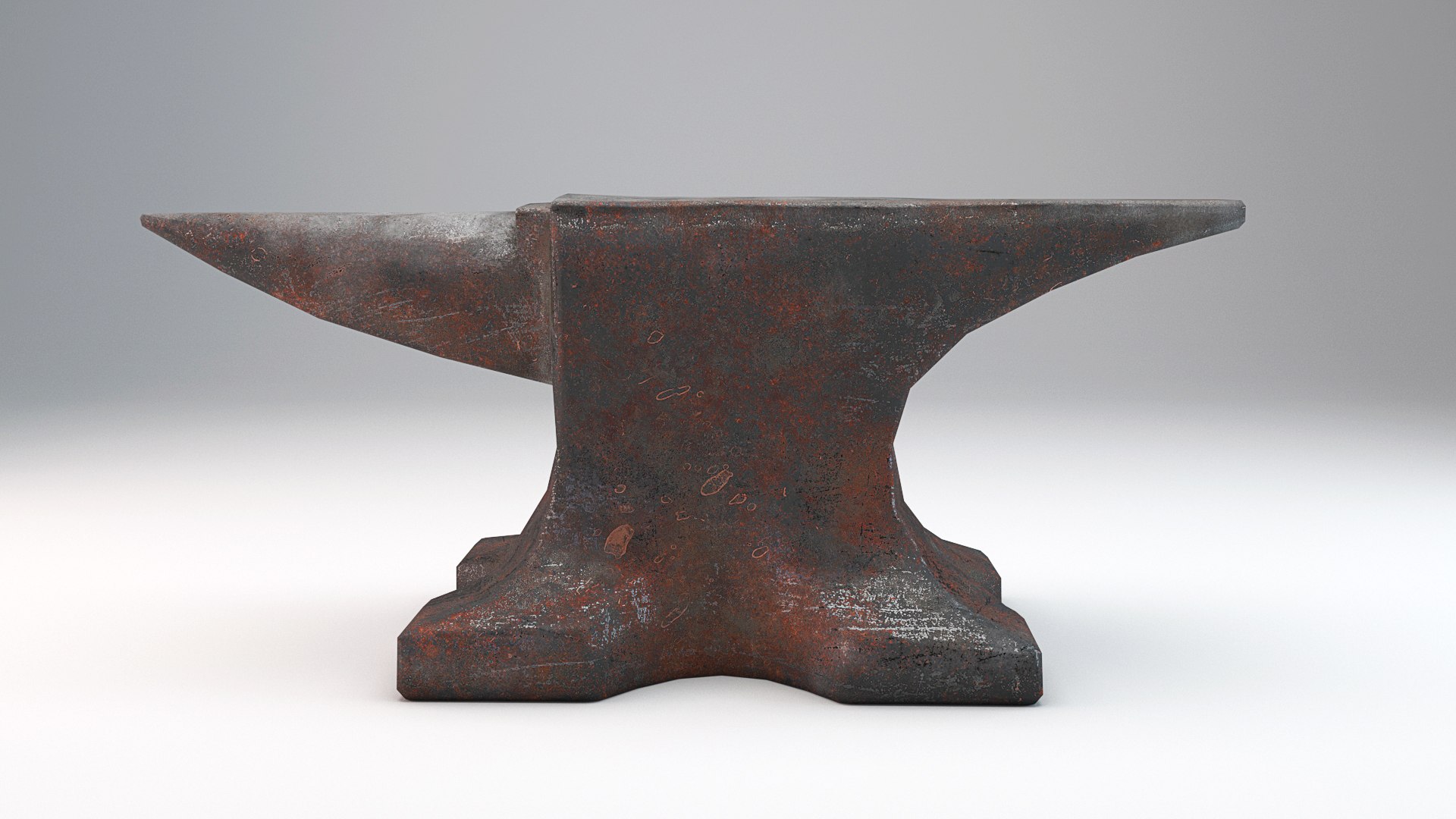 Anvil 3D model - TurboSquid 1807371