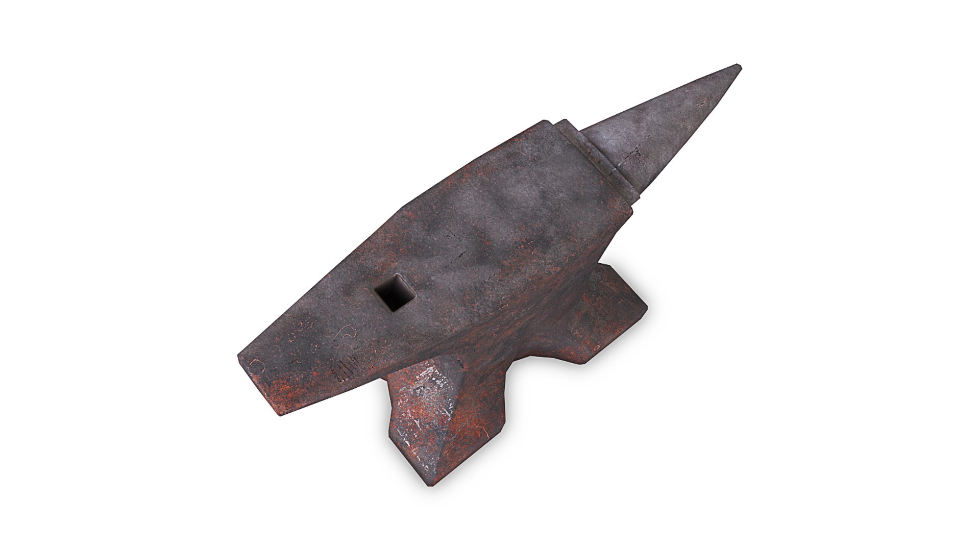 Anvil 3D model - TurboSquid 1807371