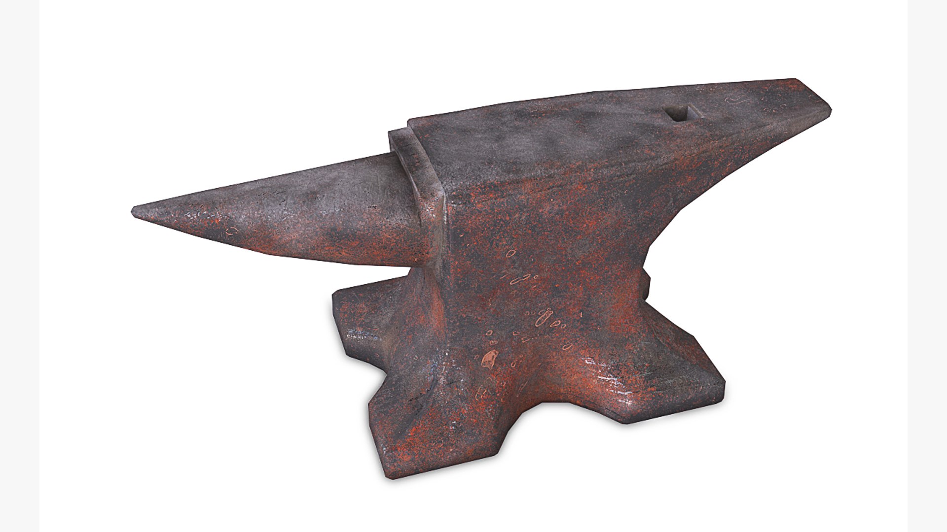 Anvil 3D model - TurboSquid 1807371