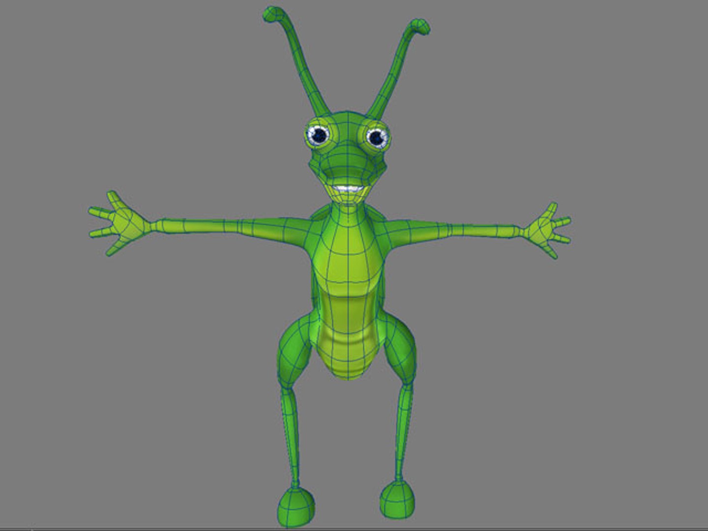 3d Grasshopper Model