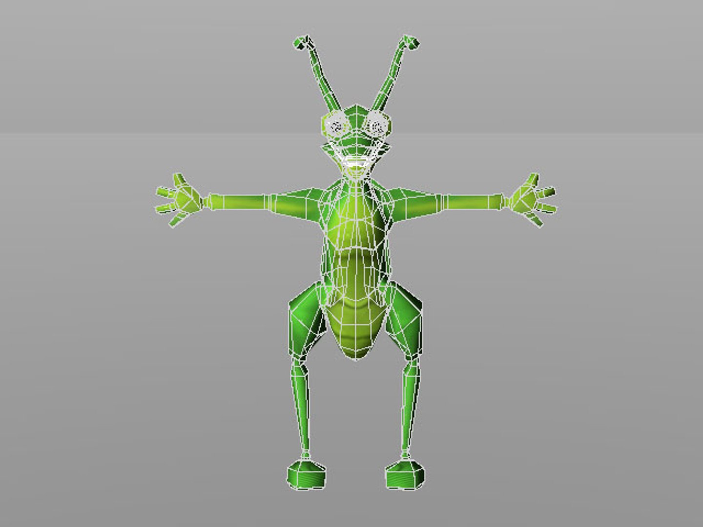 3d Grasshopper Model