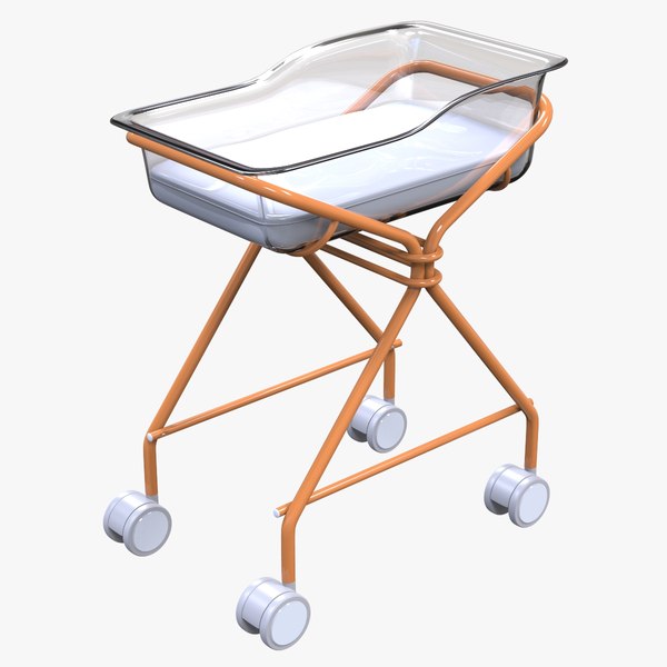 Cradle model - TurboSquid 1157510