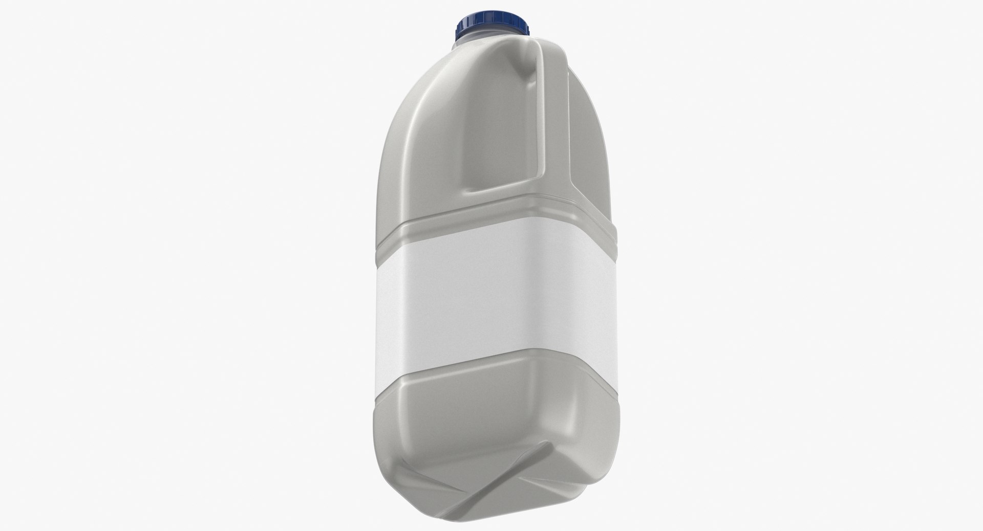 Infini Milk Bottle Large Model - TurboSquid 1437316