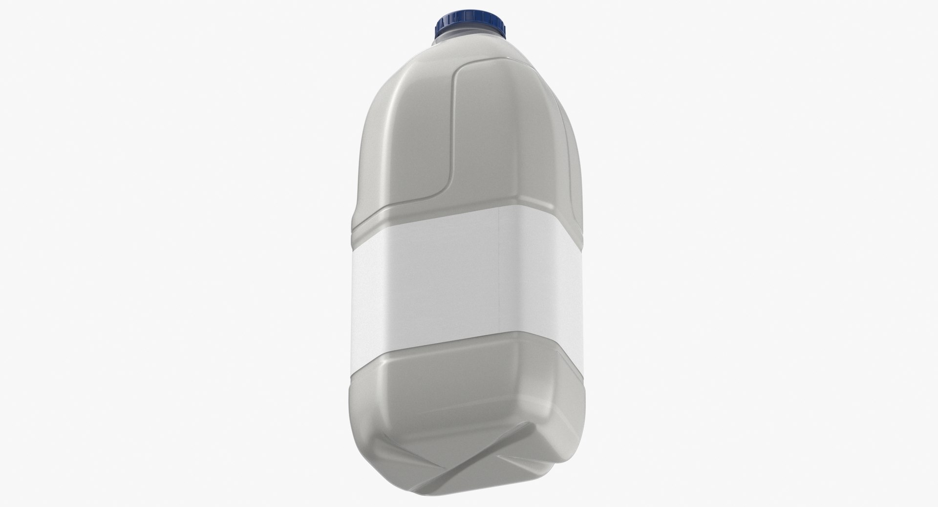 Infini Milk Bottle Large Model - TurboSquid 1437316